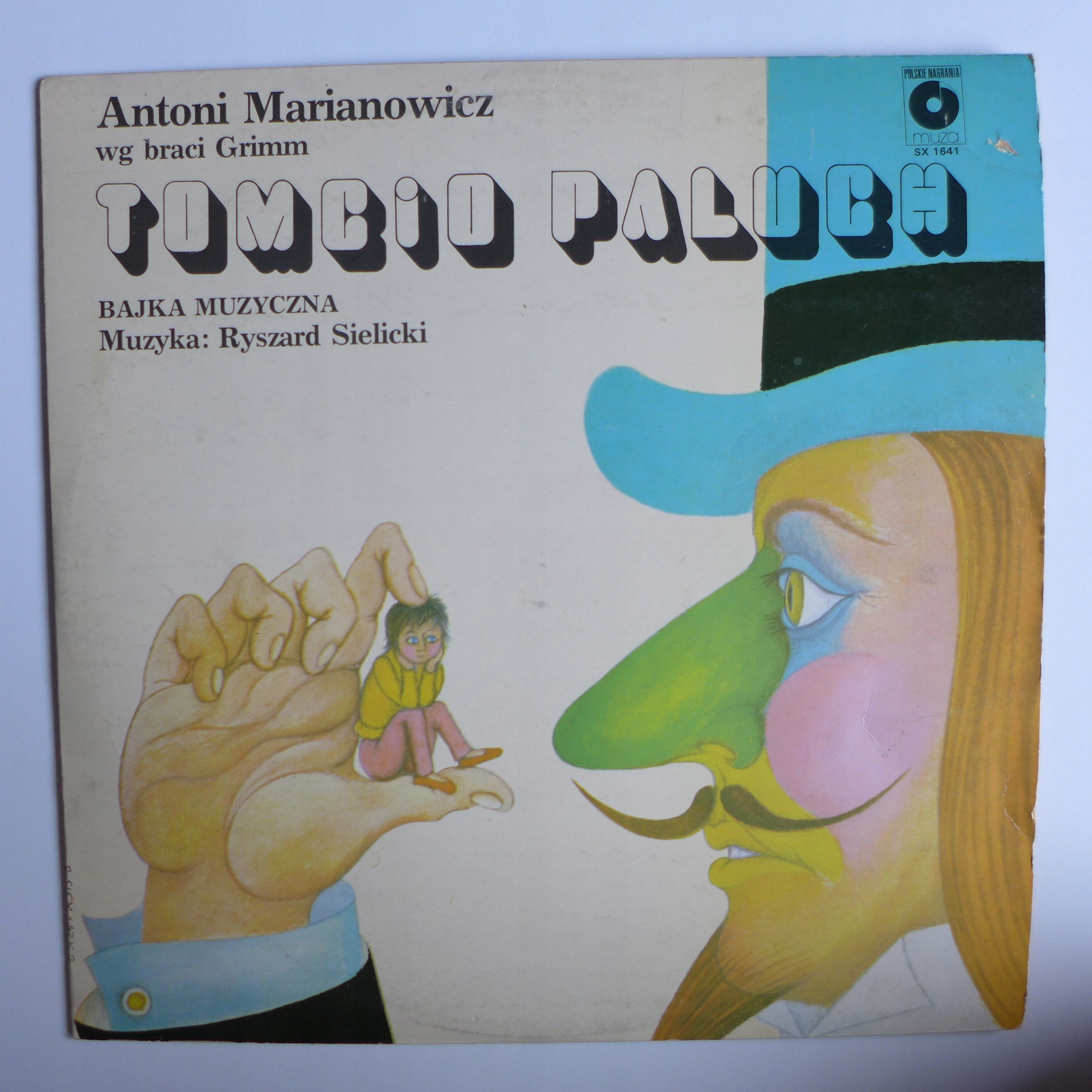 Bajki na Winylu - Niska cena na Allegro