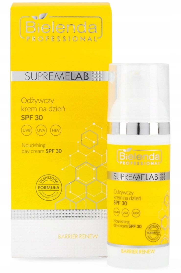 Krem do twarzy Bielenda Professional Barrier Renew na dzień 50 ml ...