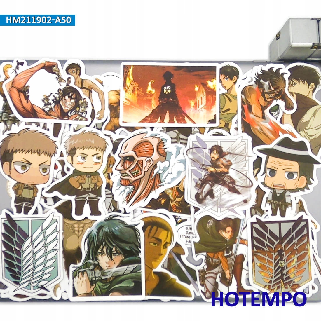 150 Pcs Stickers The Seven Deadly Sins of the Class For Teens, Girls ...