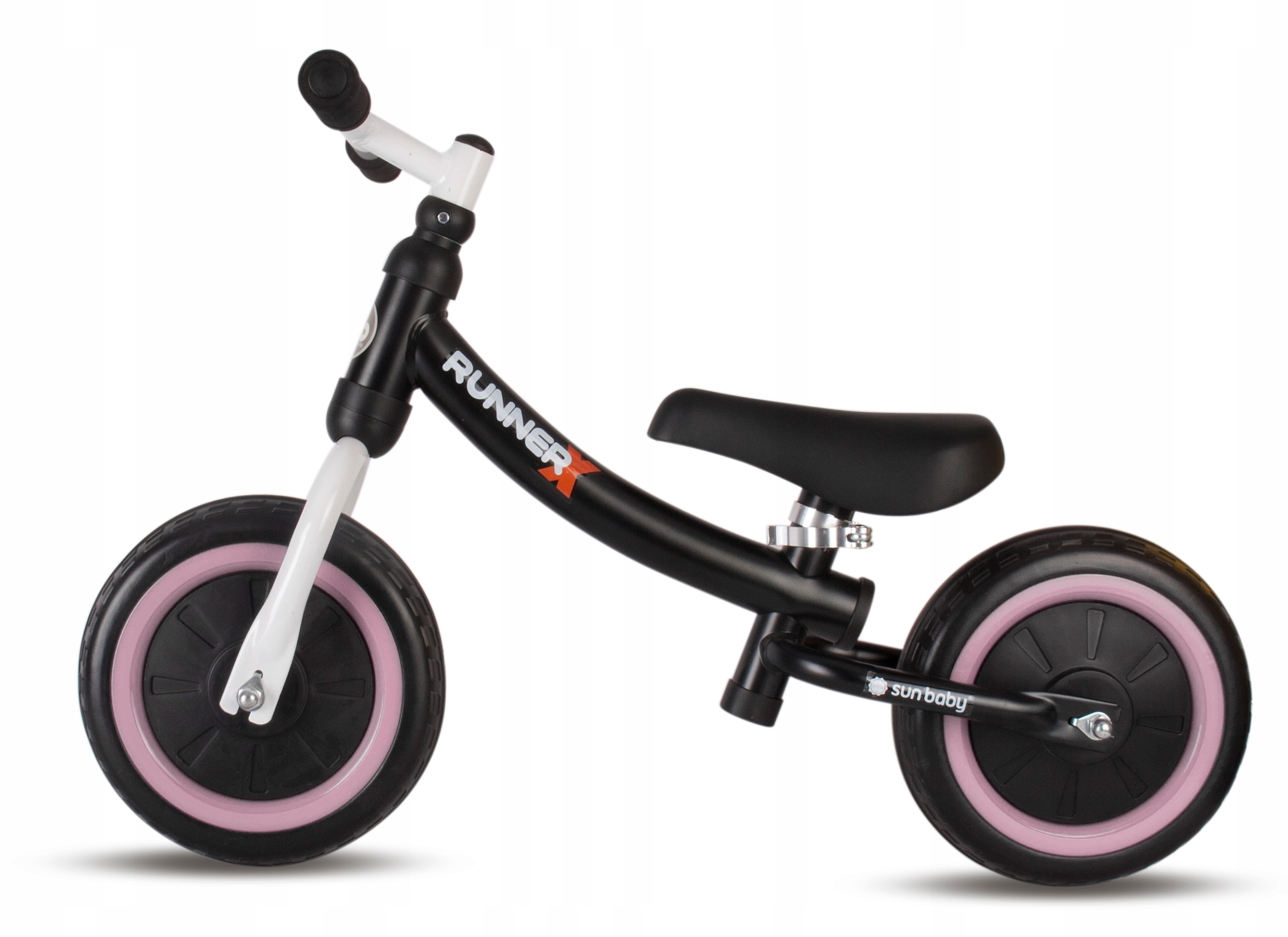 ROWER ROWEREK BIEGOWY SUN BABY RUNNER X (5907478642990) • Cena, Opinie ...