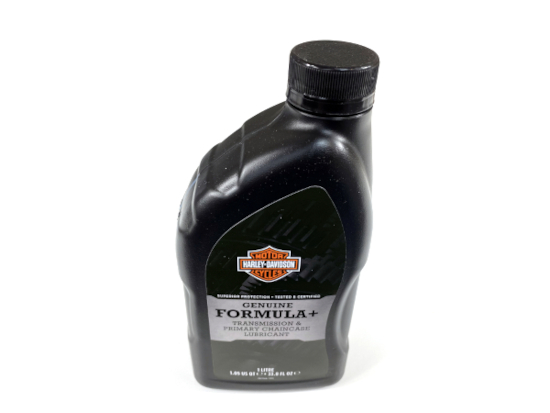 HARLEY DAVIDSON OLEJ PRZEKŁADNIOWY FORMULA+ ORYG. 6931855107870 za 92 ...