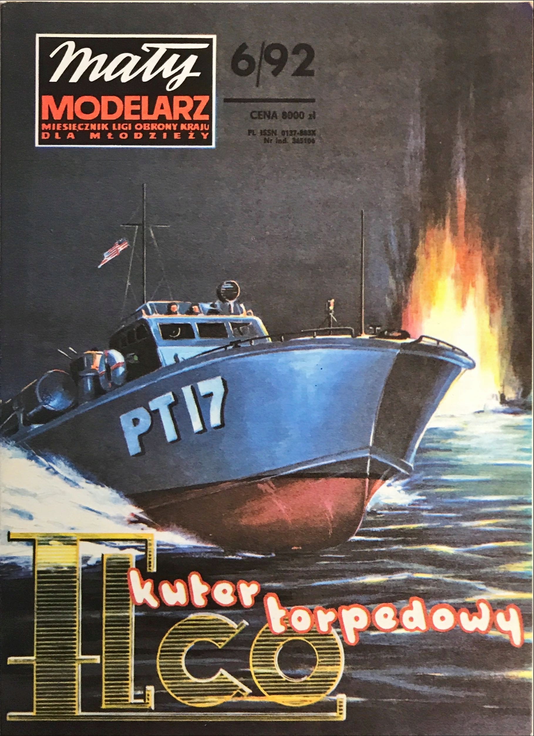 MAŁY MODELARZ 6 92 15056589326 - Allegro.pl