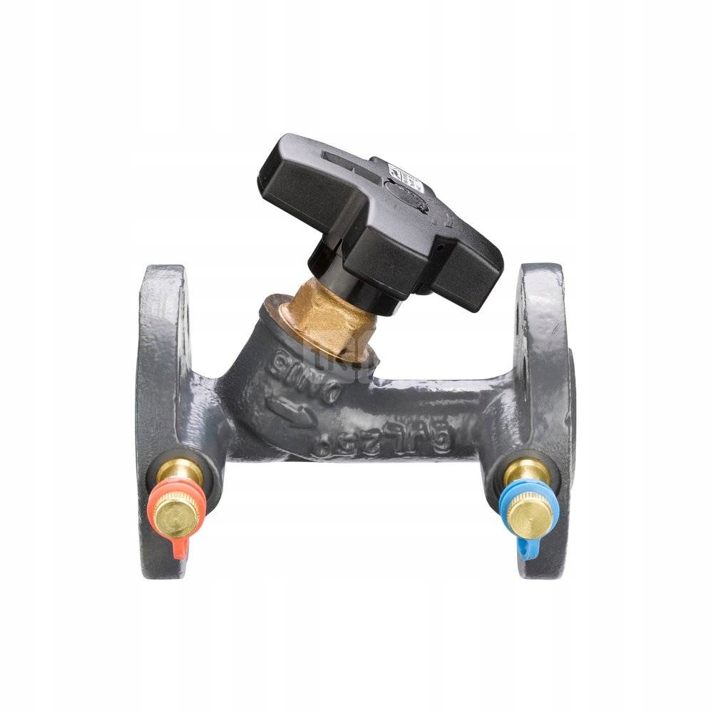 Ręczny zawór równoważący MSV-F2 20 G 3/4'' DANFOSS (5702421557679 ...