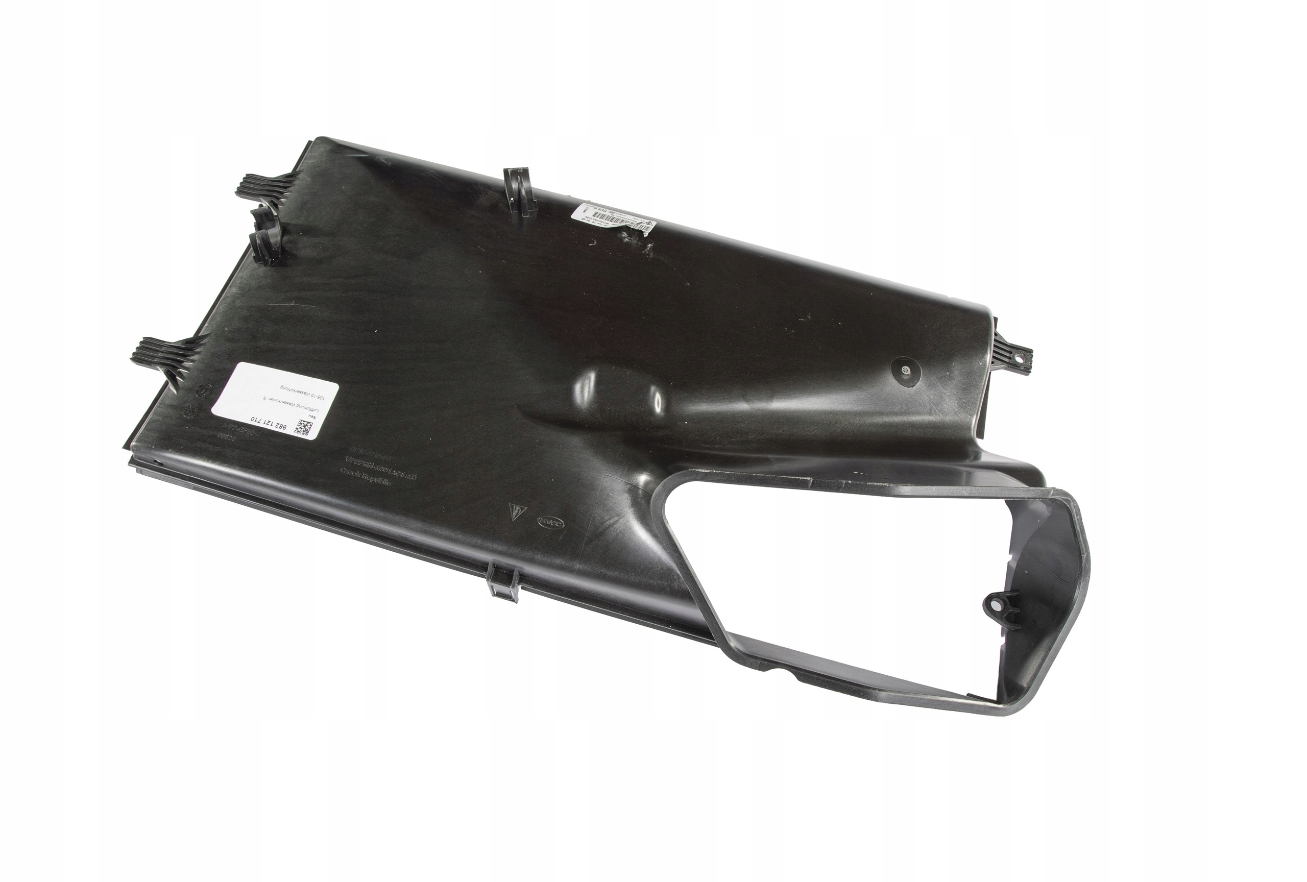 Porsche 718 Boxster/Cayman 982 Prowadnica powietrz 4251860402466 za 201 ...