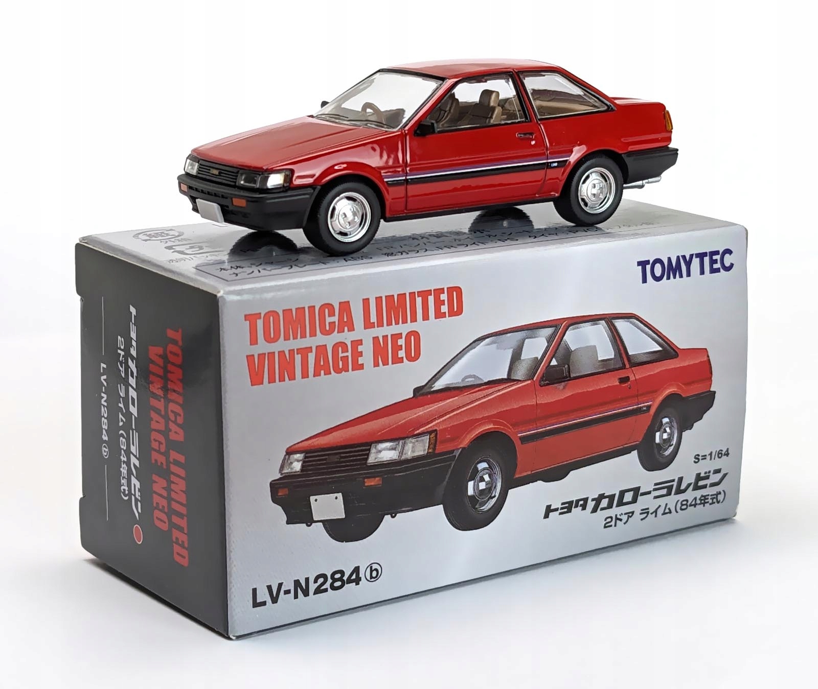 Tomica Vintage - Niska cena na Allegro