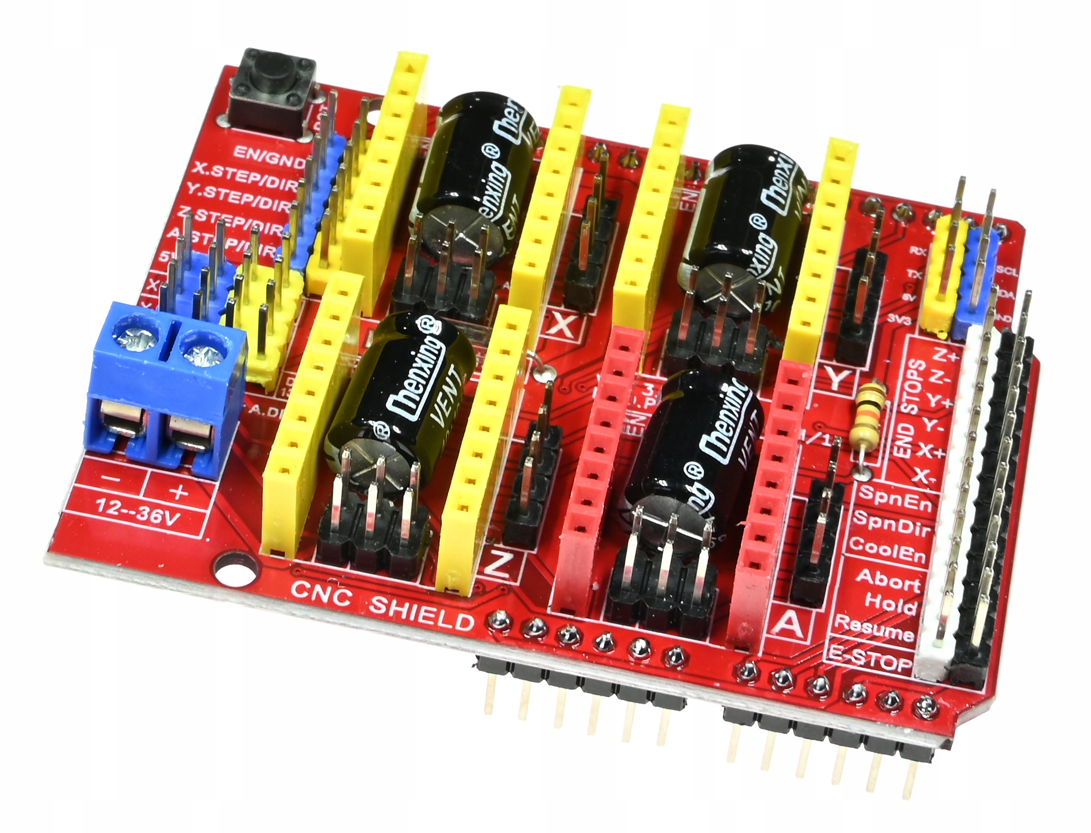 Driver Shield - Niska cena na Allegro