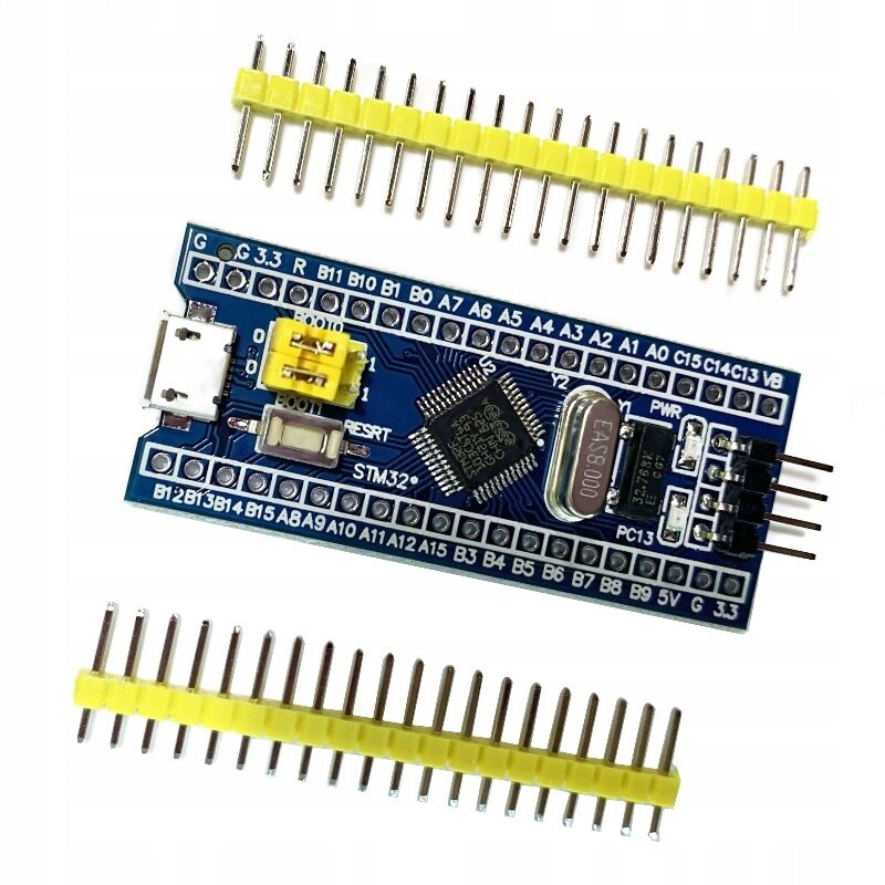 STM32F103C6T6 STM32F103C8T6 ARM STM32 Minimum - Sklep, Opinie, Cena w ... STM32F103C6T6 STM32F103C8T6 ARM STM32 Minimum - Sklep, Opinie, Cena w ...
