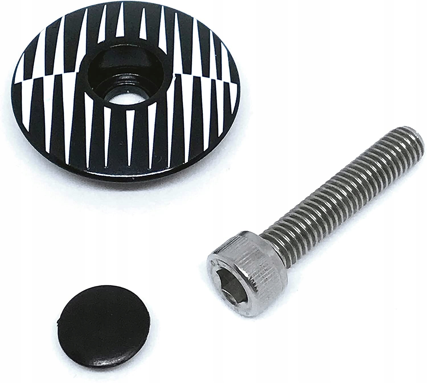 Kapsle Cinelli Top Cap Optical Hliníková za 266 Kč - Allegro