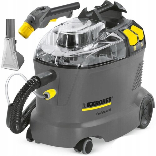 Karcher Puzzi 8 1 C 1.100-225.0 - Niska cena na Allegro