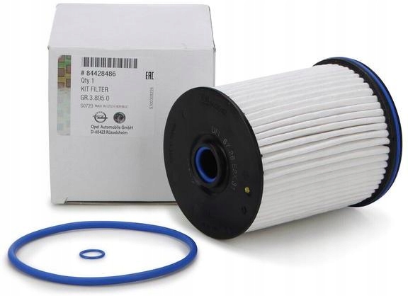 OE OPEL FILTR PALIWA OPEL INSIGNIA B 1.6 2.0 DIESE 84186990 za 253 zł z ...