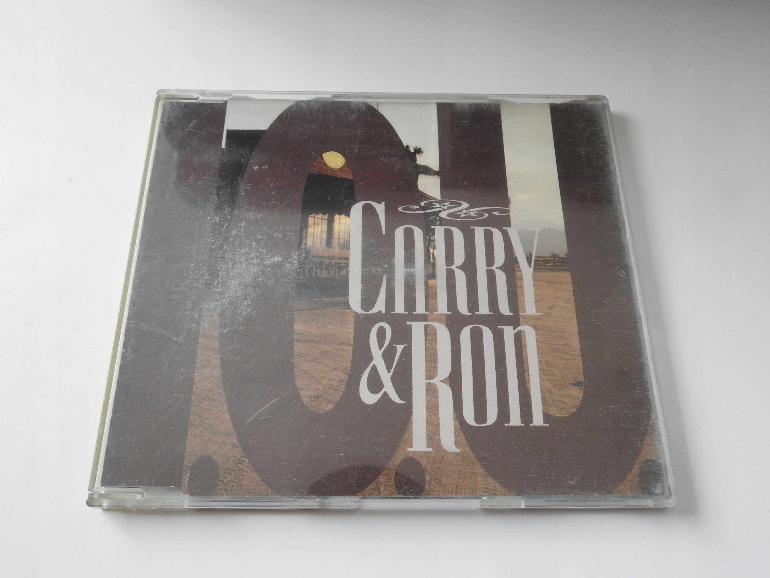 Carry & Ron – I. O. U. CD • Cena, Opinie - Allegro