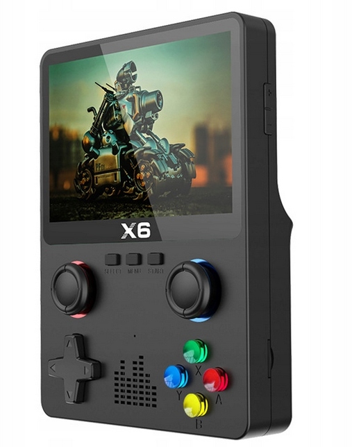 Handheld - Herní konzole - Allegro