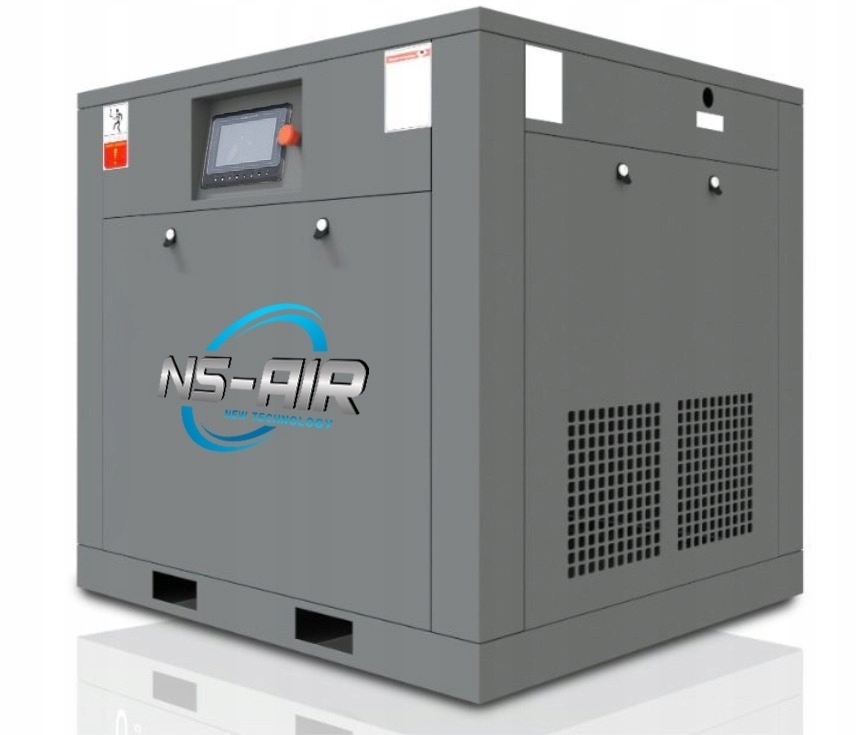 KOMPRESOR ŚRUBOWY NS-AIR SMART-COMP 22KW FALOWNIK 3100LITRÓW/MIN ...