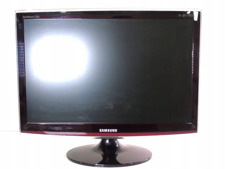 Samsung Syncmaster T220 Monitor - Niska cena na Allegro