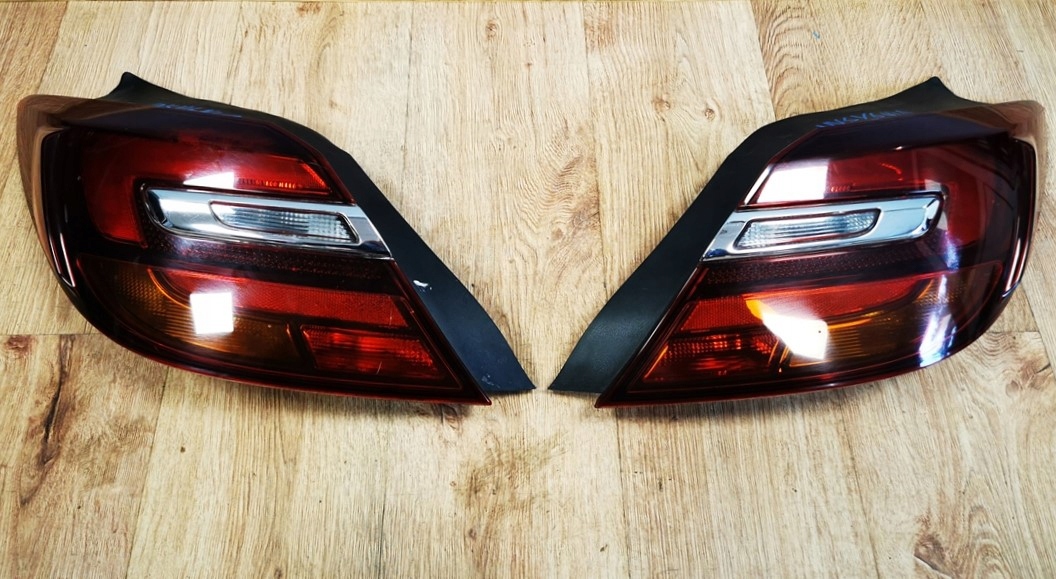 OPEL INSIGNIA LIFT HB LAMPA LEWA TYŁ DEMONTAŻ za 170.00PLN z Sasinowo ...