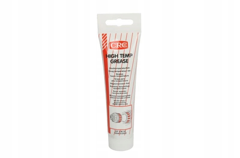 Smar CRC HIGH TEMP GREASE 100 5412386413049 za 29.33PLN z Warszawa ...