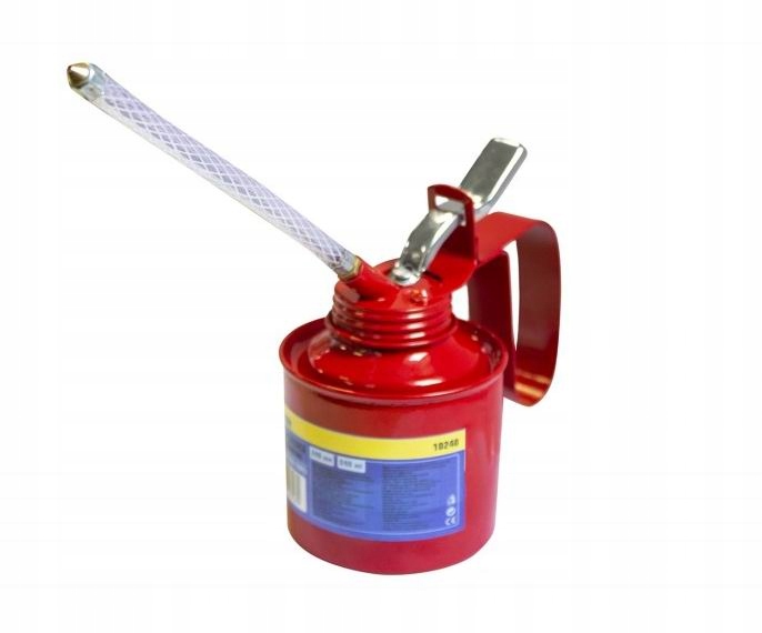 OLEJARKA SMAROWNICA 240ML OLIWIARKA METALOWA PA2250 za 16 zł z GORLICE ...