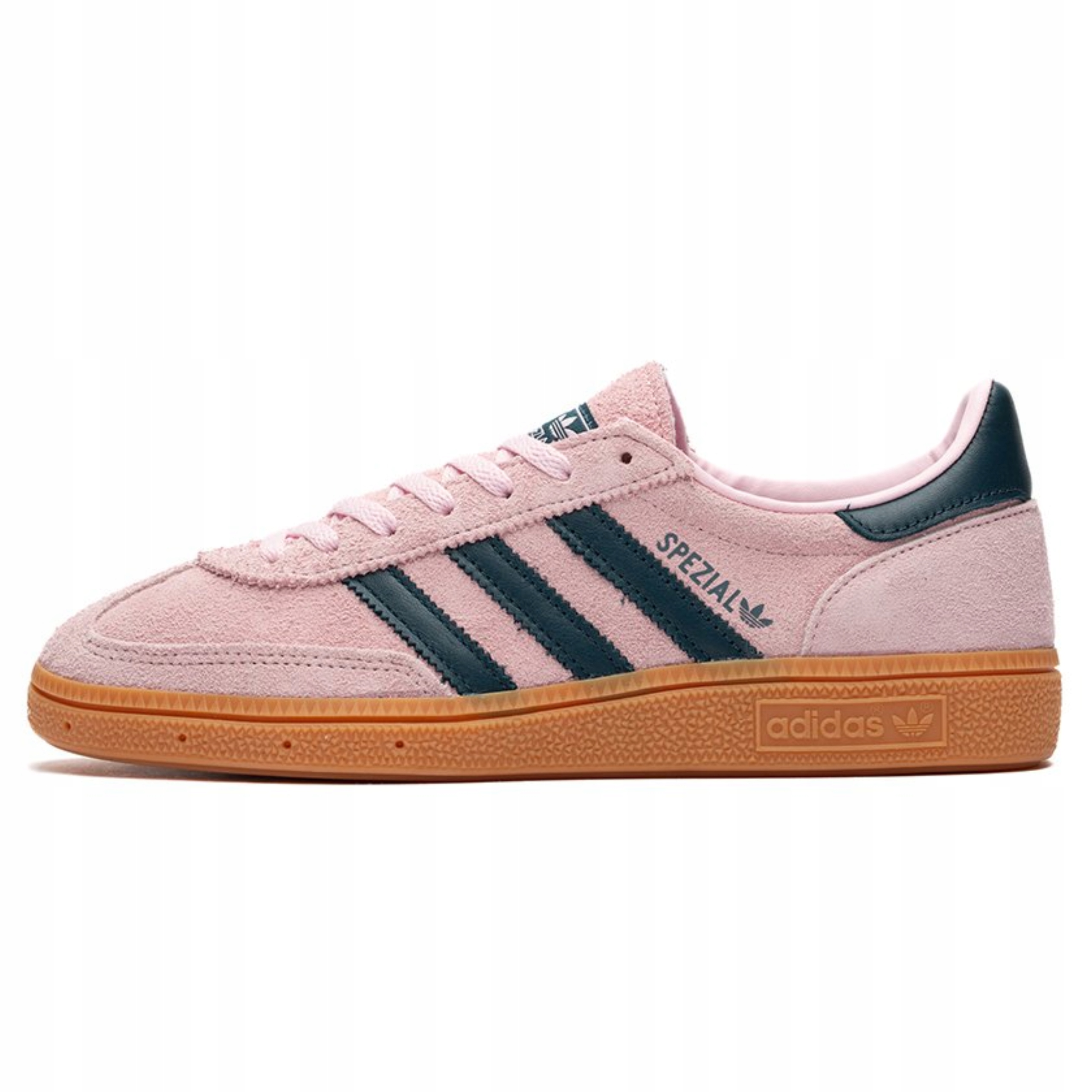 Buty Adidas Handball Spezial Clear Pink Arctic Night IF6561 r. 40 2/3 ...
