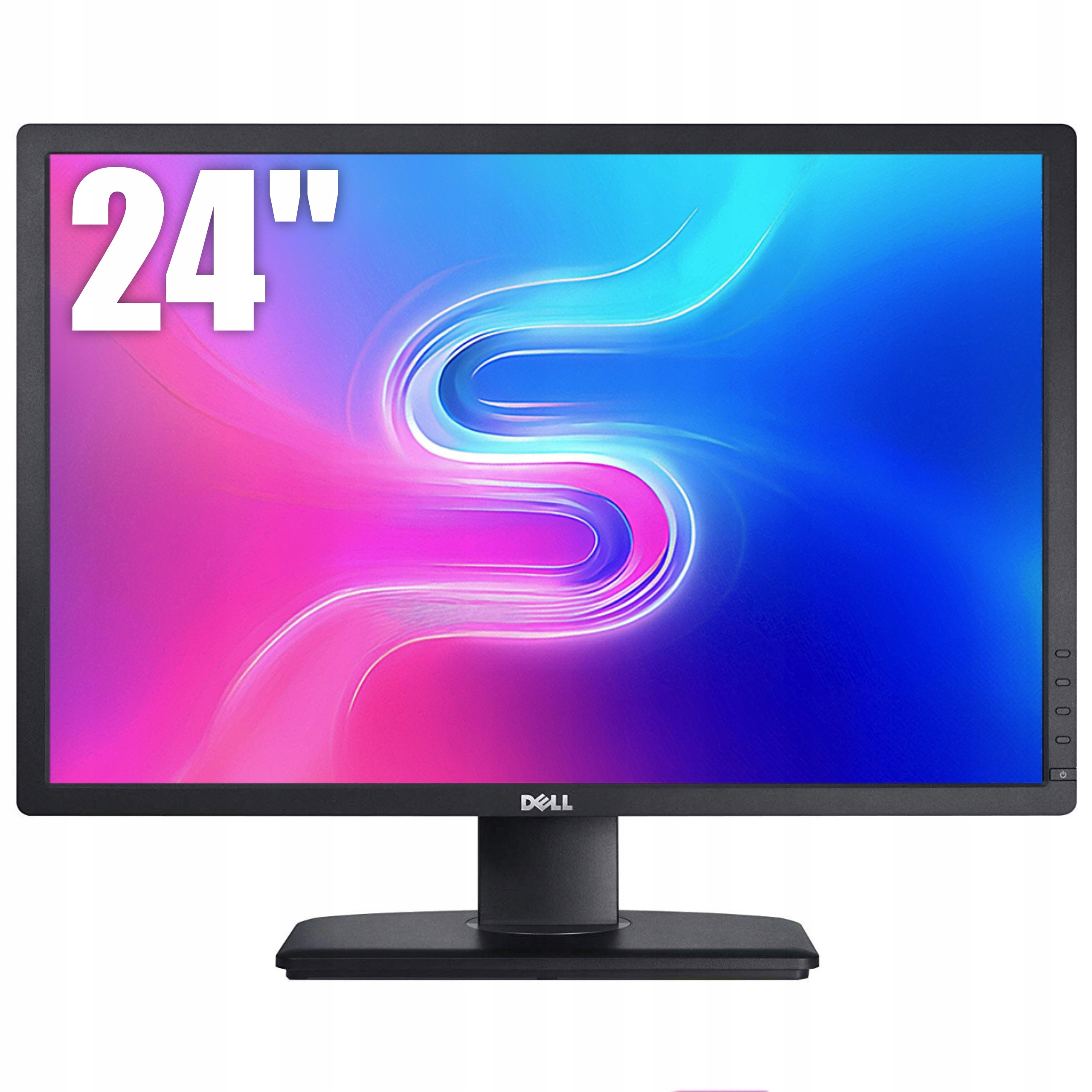 Monitor LED Dell U2412M 24 " 1920 x 1200 px IPS / PLS - Sklep, Opinie ...