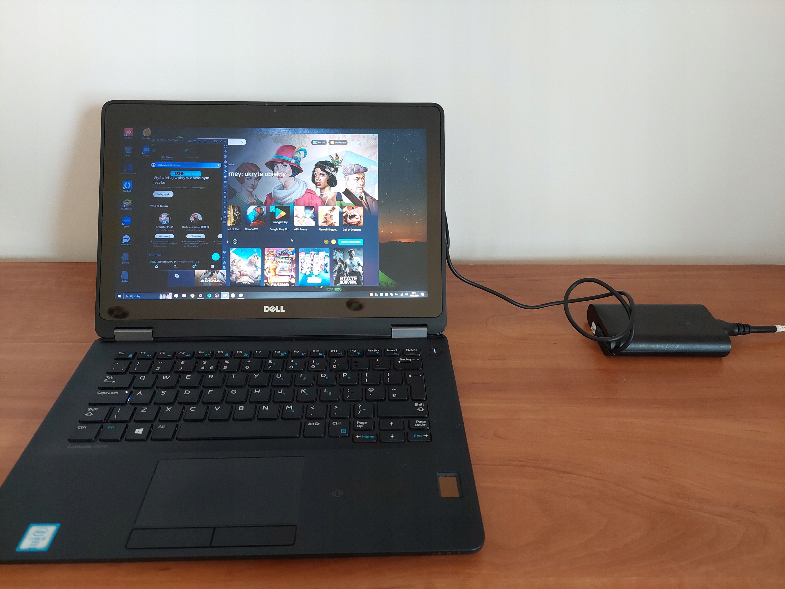 Laptop Dell Latitude E7270 UltraBook i5 4/0 GB - Sklep, Opinie, Cena w ...