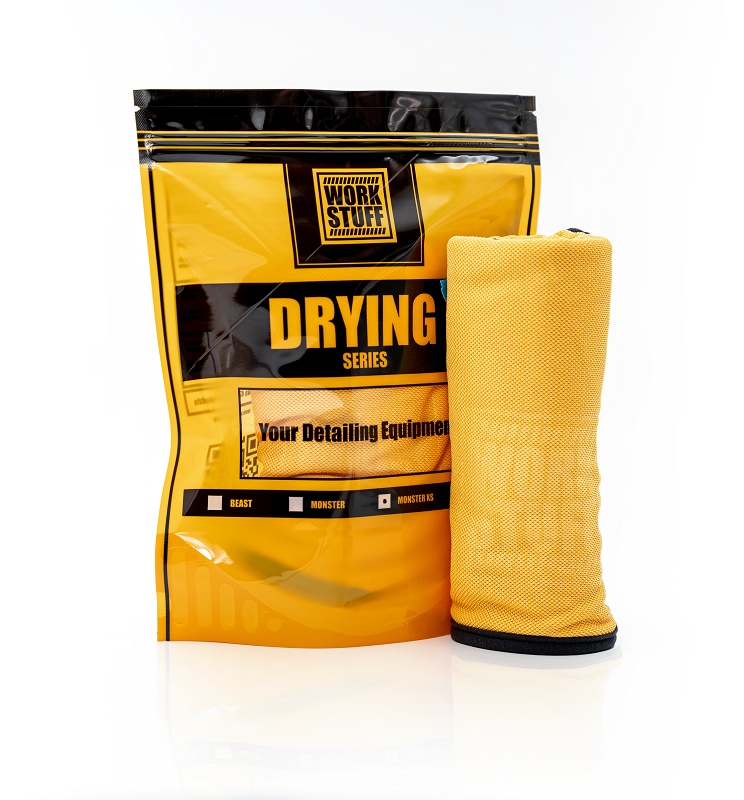 Work Stuff Monster Drying Towel - Niska cena na Allegro.pl