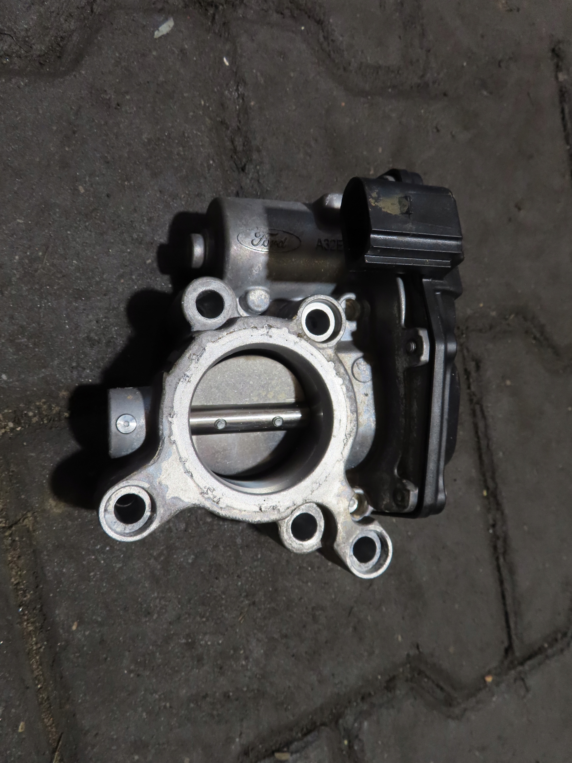 Ford Fiesta MK8 1.0 EcoBoost przepustnica 5.09890.11 za 50.00PLN z ...