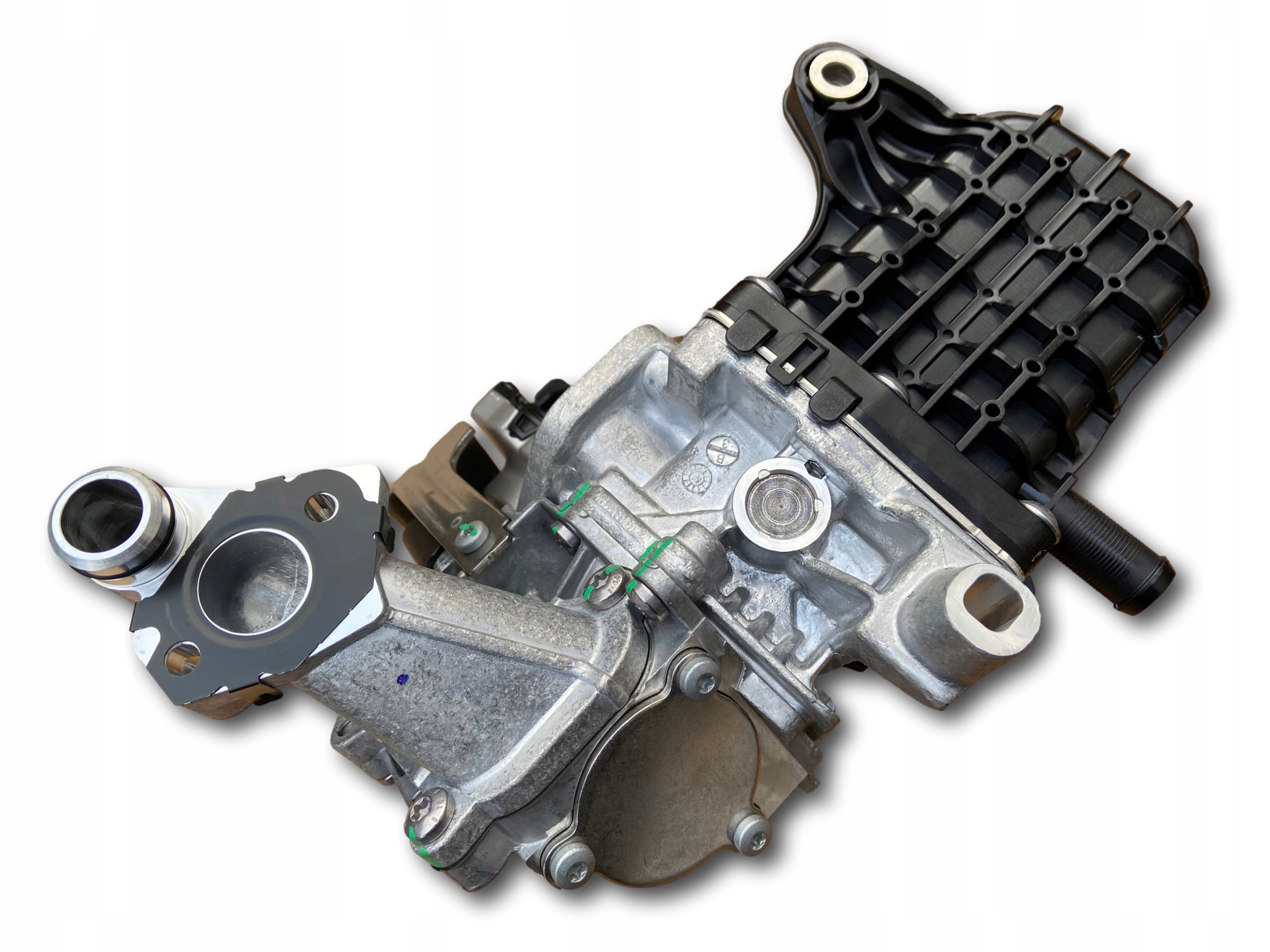 9807593080 - КЛАПАН EGR CITROEN PEUGEOT FORD 2.0 НОВЫЙ ОРИГИНАЛ купить ...