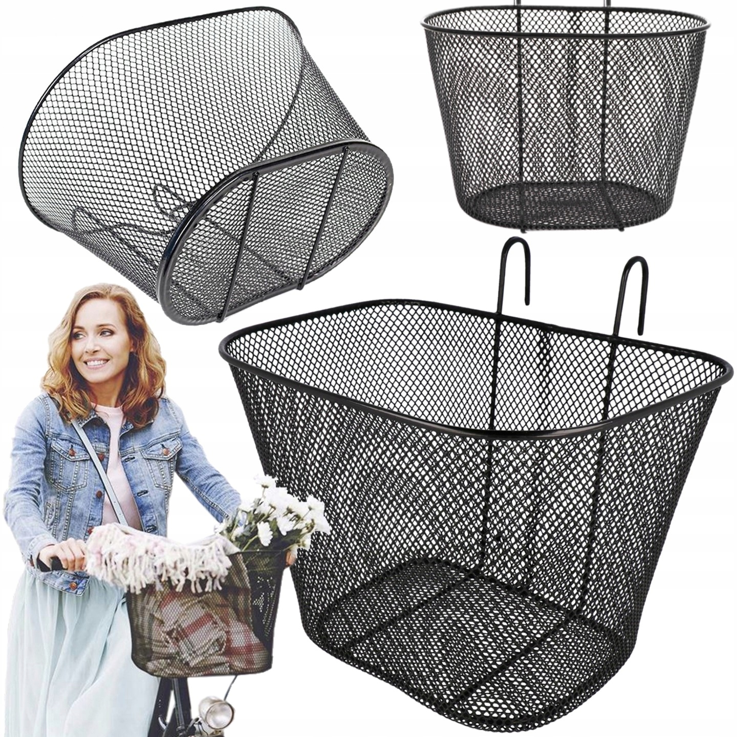 Koszyki na rower - Największy wybór koszyków na rower - Allegro.pl ...