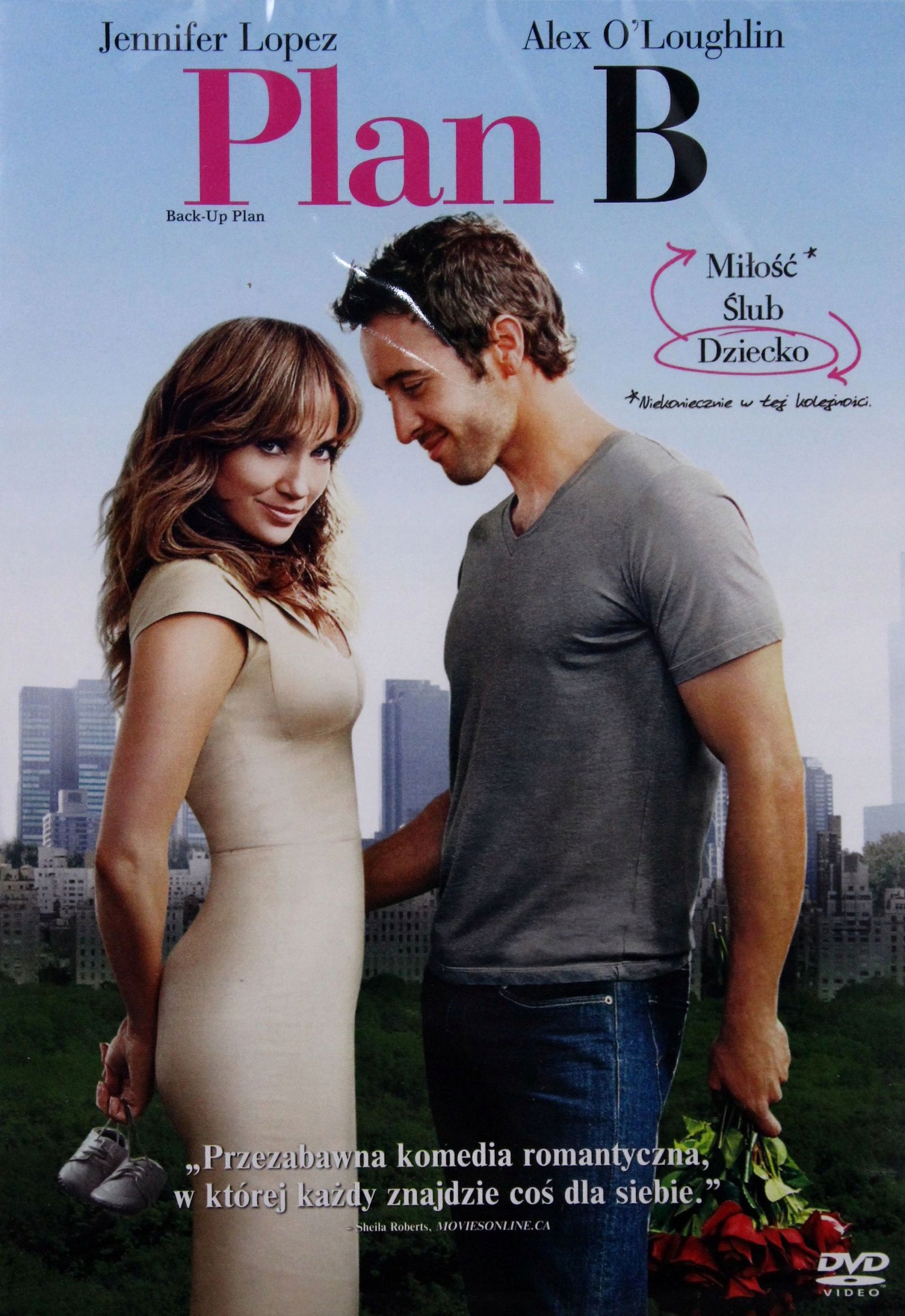 Plan B płyta DVD • Cena, Opinie - Allegro