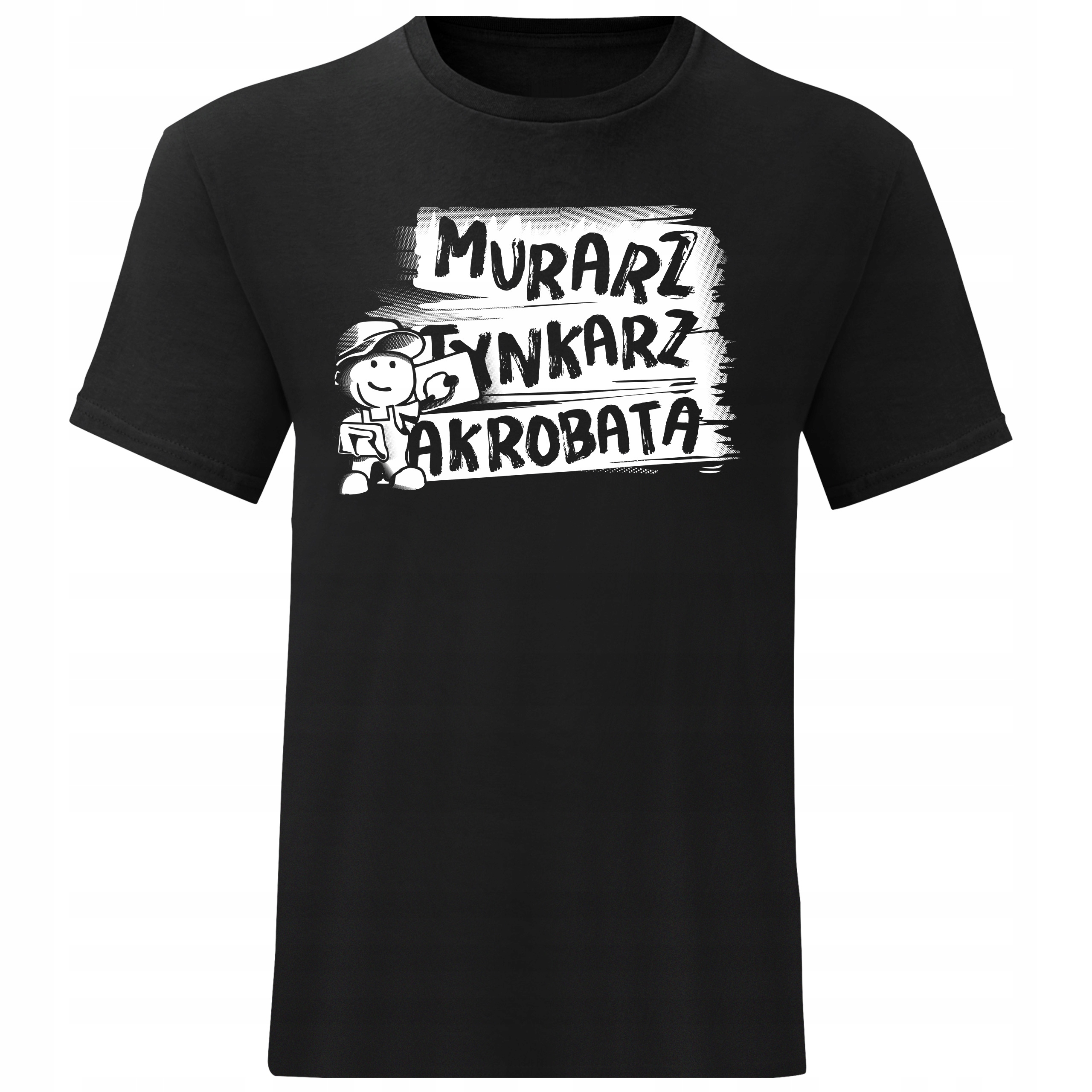 Murarz, Tynkarz - L. - Niska cena na Allegro