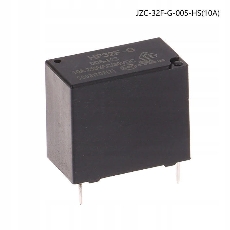 Przekaźnik Hf32f G 012 Hs - Niska cena na Allegro.pl