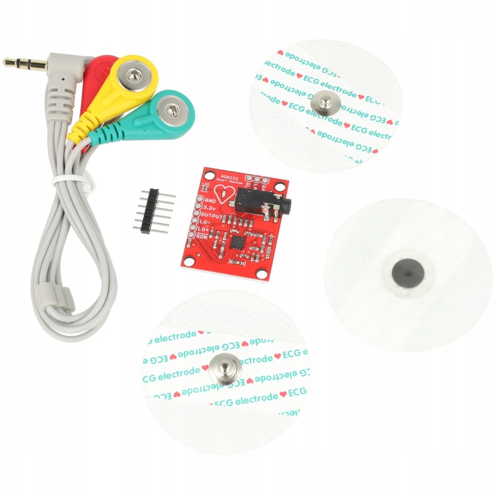 Ekg Arduino - Niska cena na Allegro