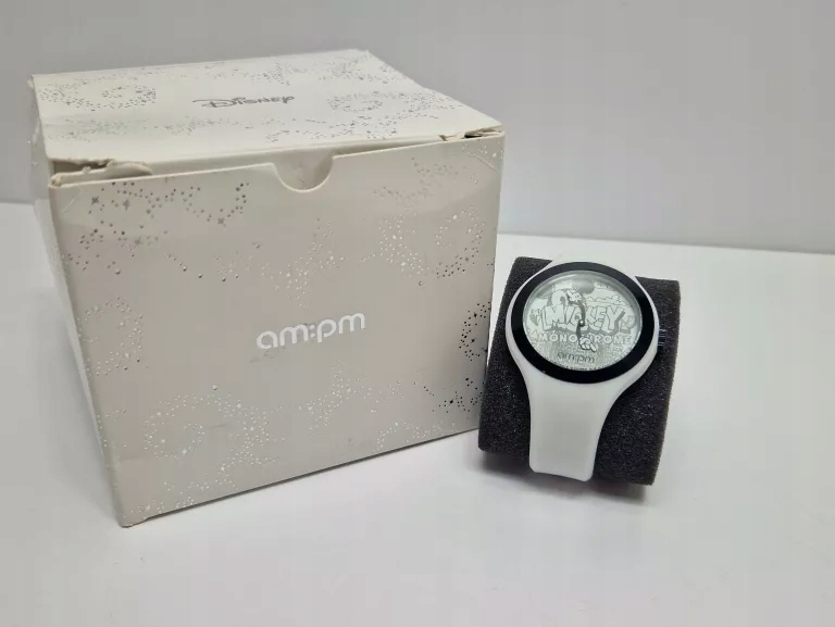 Zegarek Am Pm Disney - Niska cena na Allegro