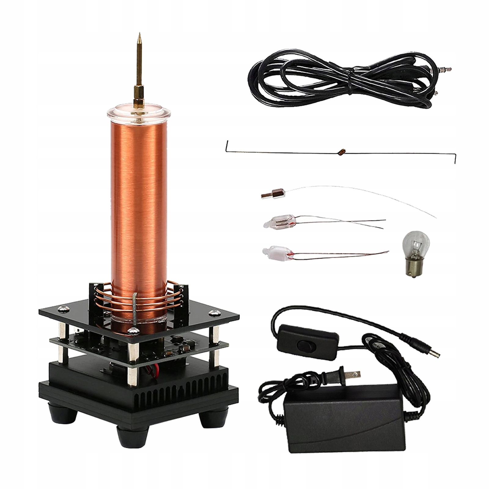 Tesla Coil Speaker - Niska cena na Allegro.pl