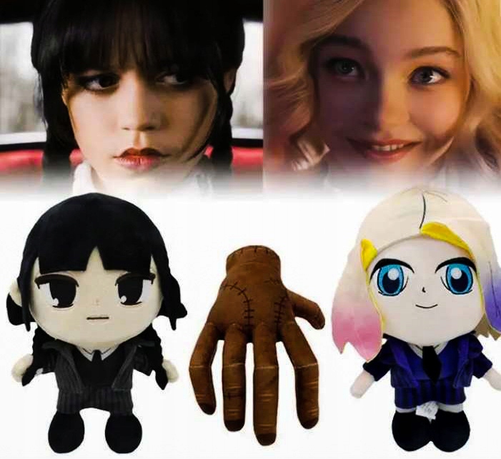 Wensday Rączka - Niska cena na Allegro.pl