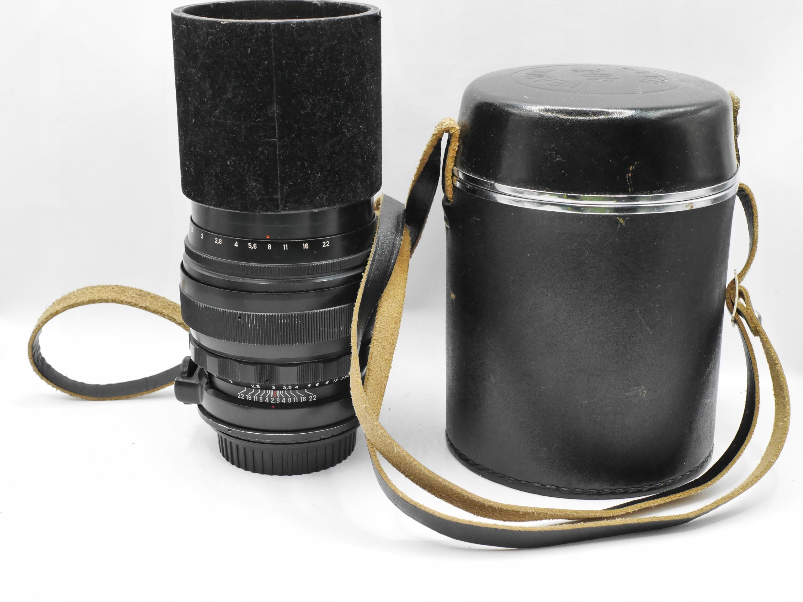 Obiektyw Helios 40 85 mm f 1,5 M42 + Canon EF sample - Sklep, Opinie ...