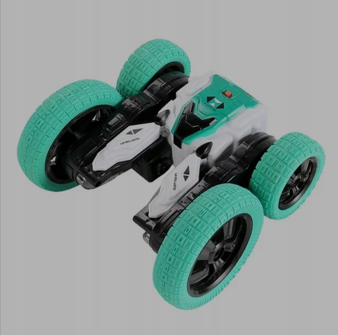 Remote Control Car Double Sided 360° Stunt car (659502462412) • Cena ...