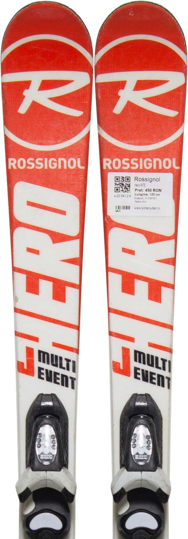 Rossignol Hero MTE 130 cm - 16822066050 - Allegro