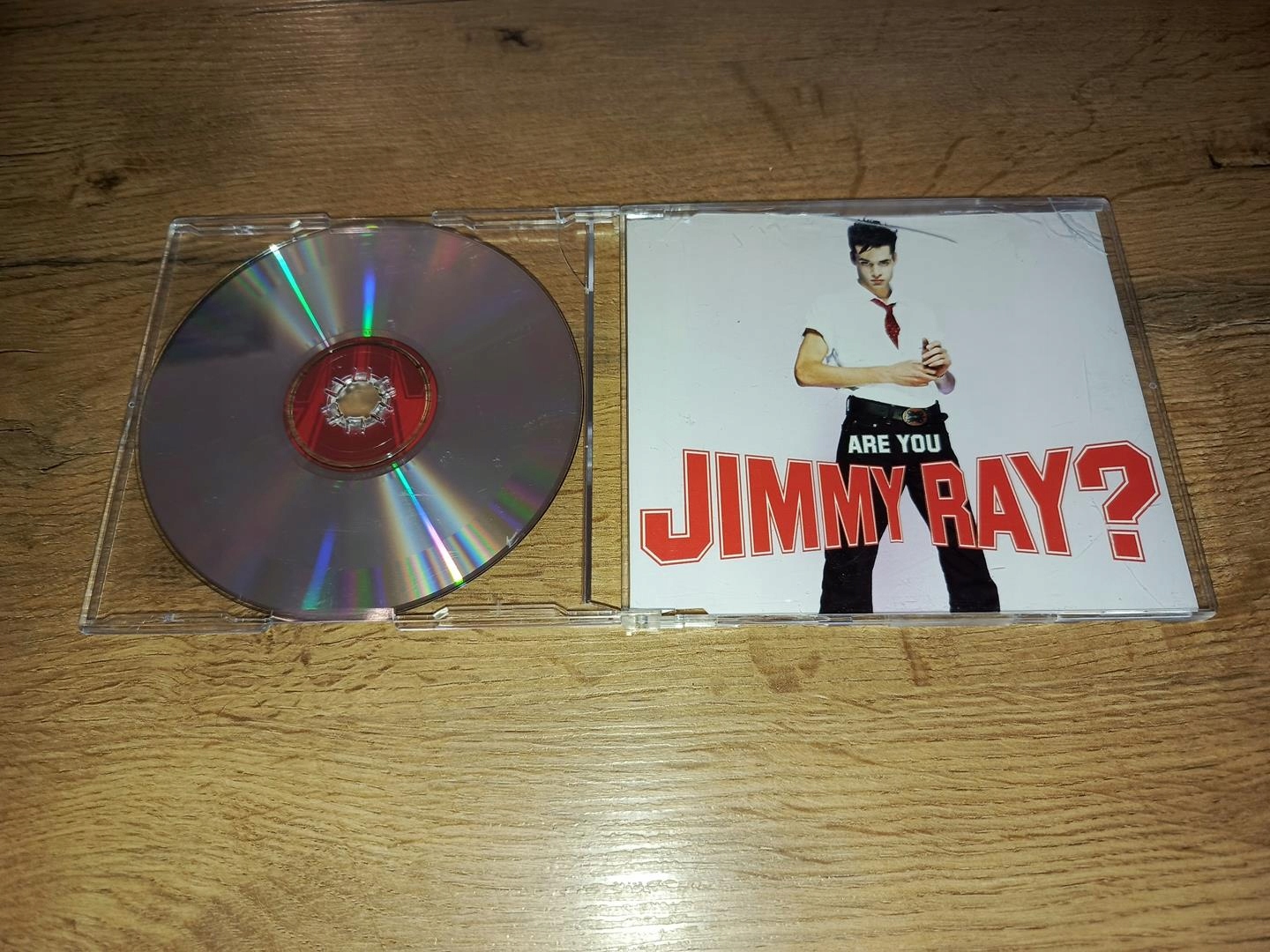 Are You Jimmy Ray? Jimmy Ray CD - porównaj ceny - Allegro.pl
