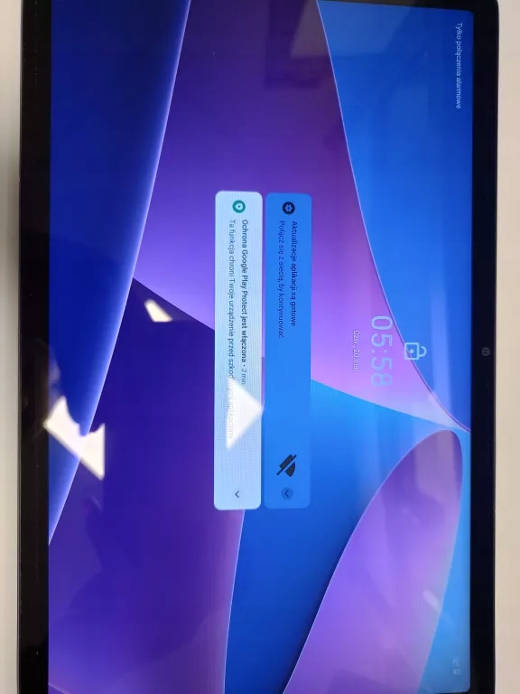 Tablet Lenovo Tab M10 Plus (3nd Gen) 10,6" 4 GB / 128 GB szary - Sklep ...