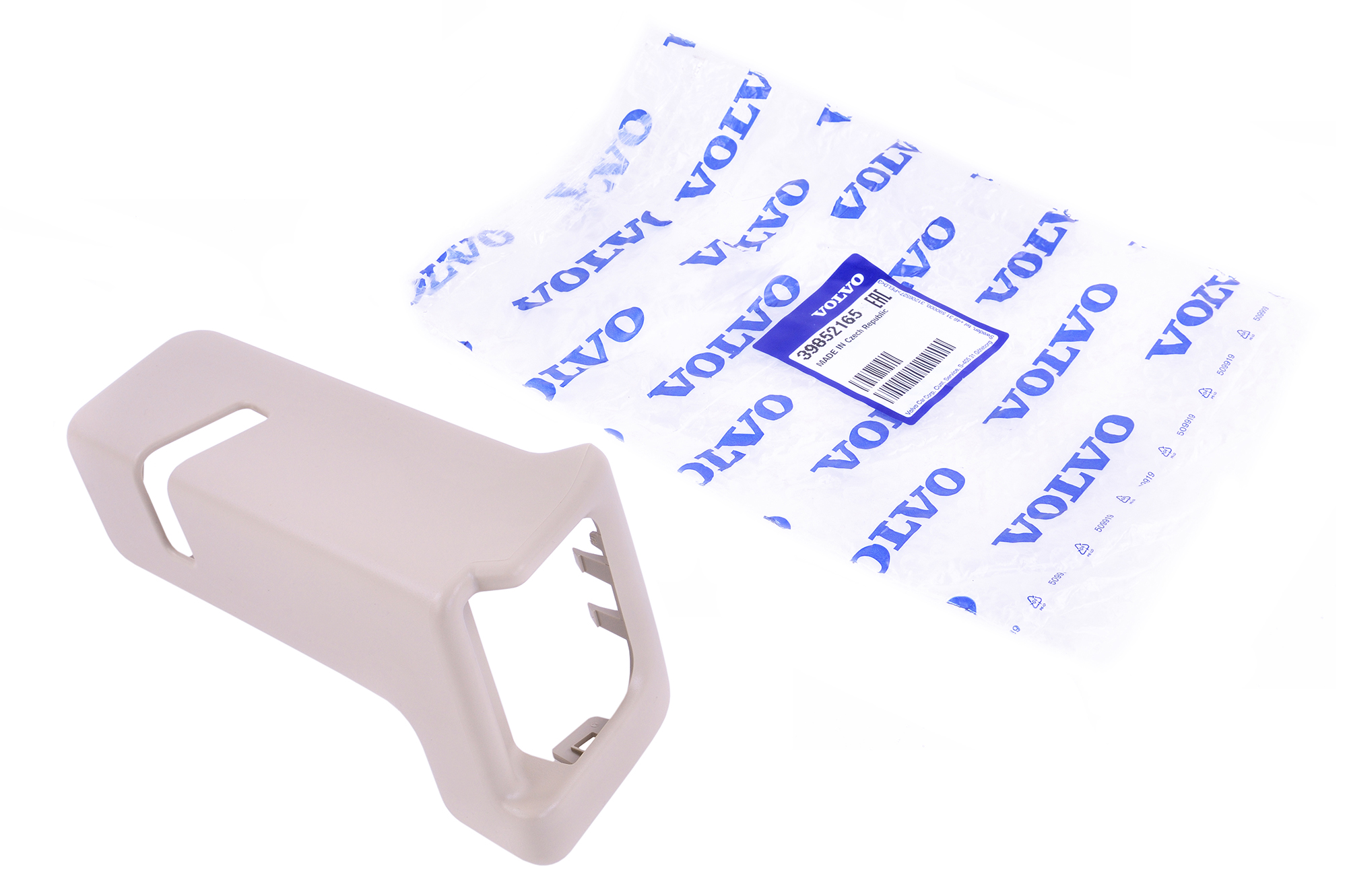 OSŁONA ZAMKA KANAPY LEWA VOLVO V60 V70 XC60 XC70 za 89.00PLN z ...