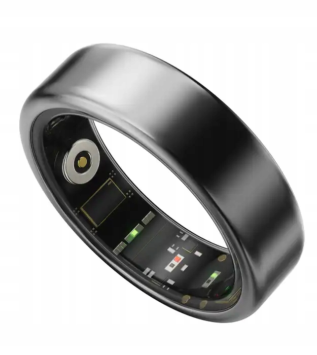 Chytrý prsten – monitorování spánku, pulsu a SpO₂ Smart Ring velikost 9, (8594230400706) • Ceny ...