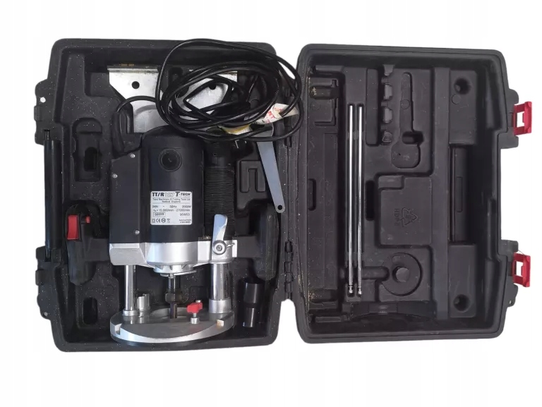 FREZARKA TRENT T-TECH TT/R127 WALIZA (1487) • Cena, Opinie 13961898733 ...