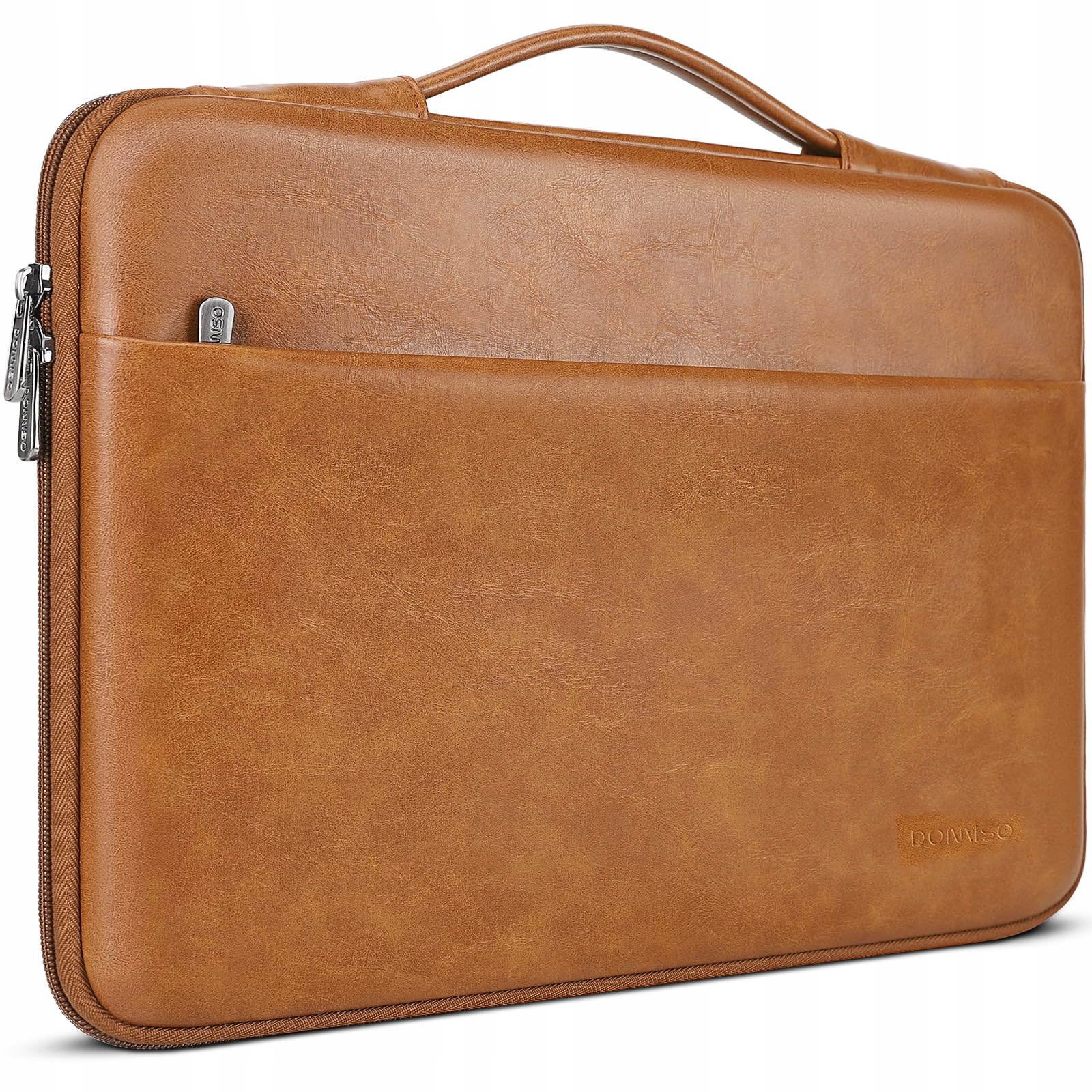 DOMISO Obal na notebook 15,6 Cal Voděodolný Hnědý za 967 Kč - Allegro