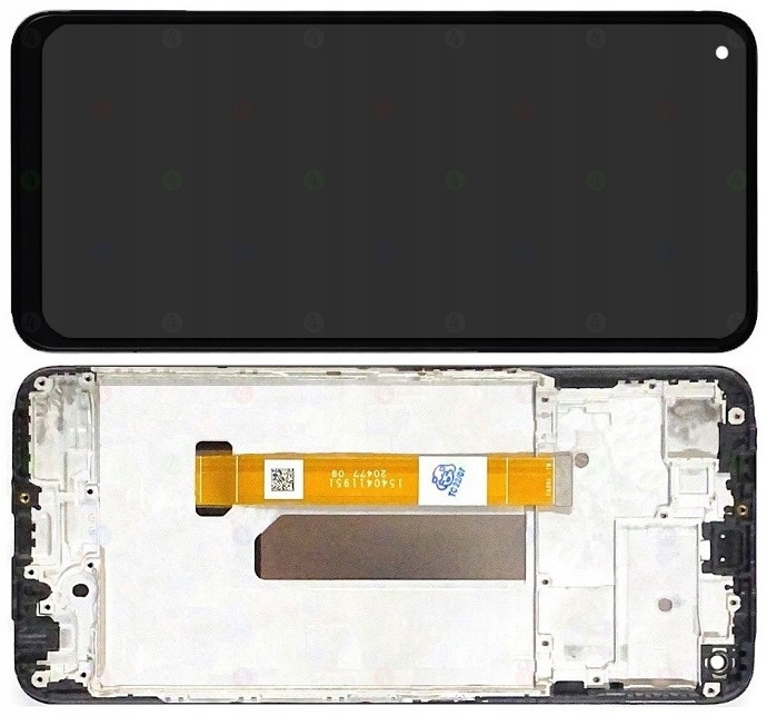 OPPO A54 5G (CPH2195) WYŚWIETLACZ LCD EKRAN RAMKA - Sklep, Opinie, Cena ...