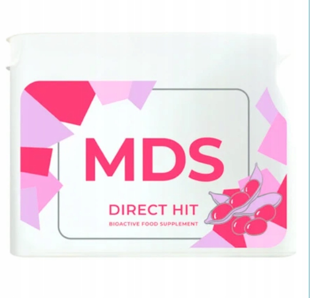 SUPLEMENT DIETY VISION PROJECT V - MDS | MEDISOYA (9120122030028 ...