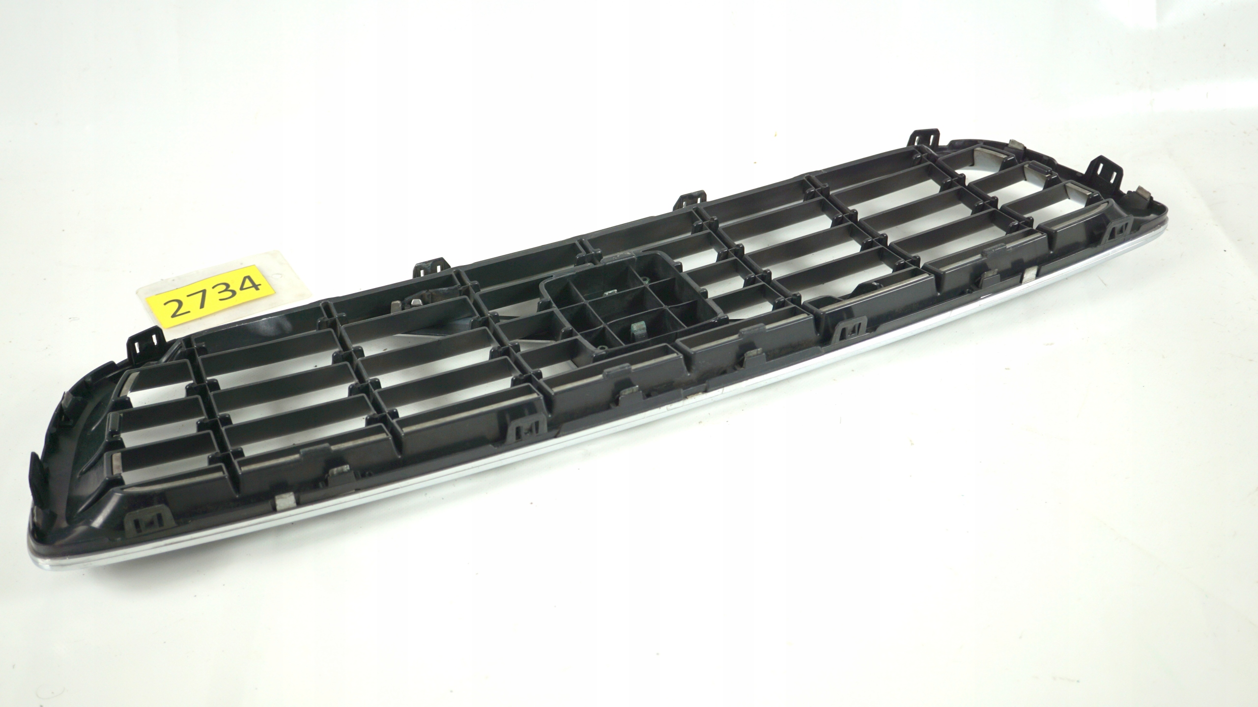 РЕШЕТКА ПЕРЕД РЕШЕТКА РАДИАТОРА РЕШЕТКА РАДИАТОРА ЗНАЧОК VOLVO S40 2 II ...