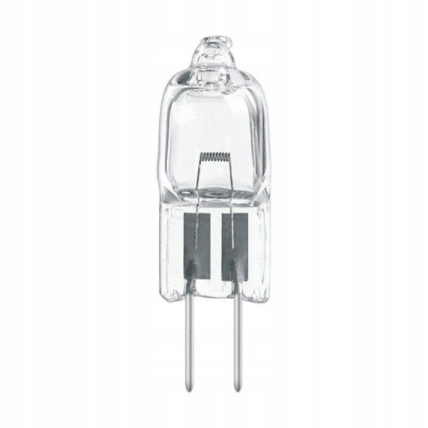 Low-voltage halogen lamps without reflector Osram (64275 AX) • Cena ...