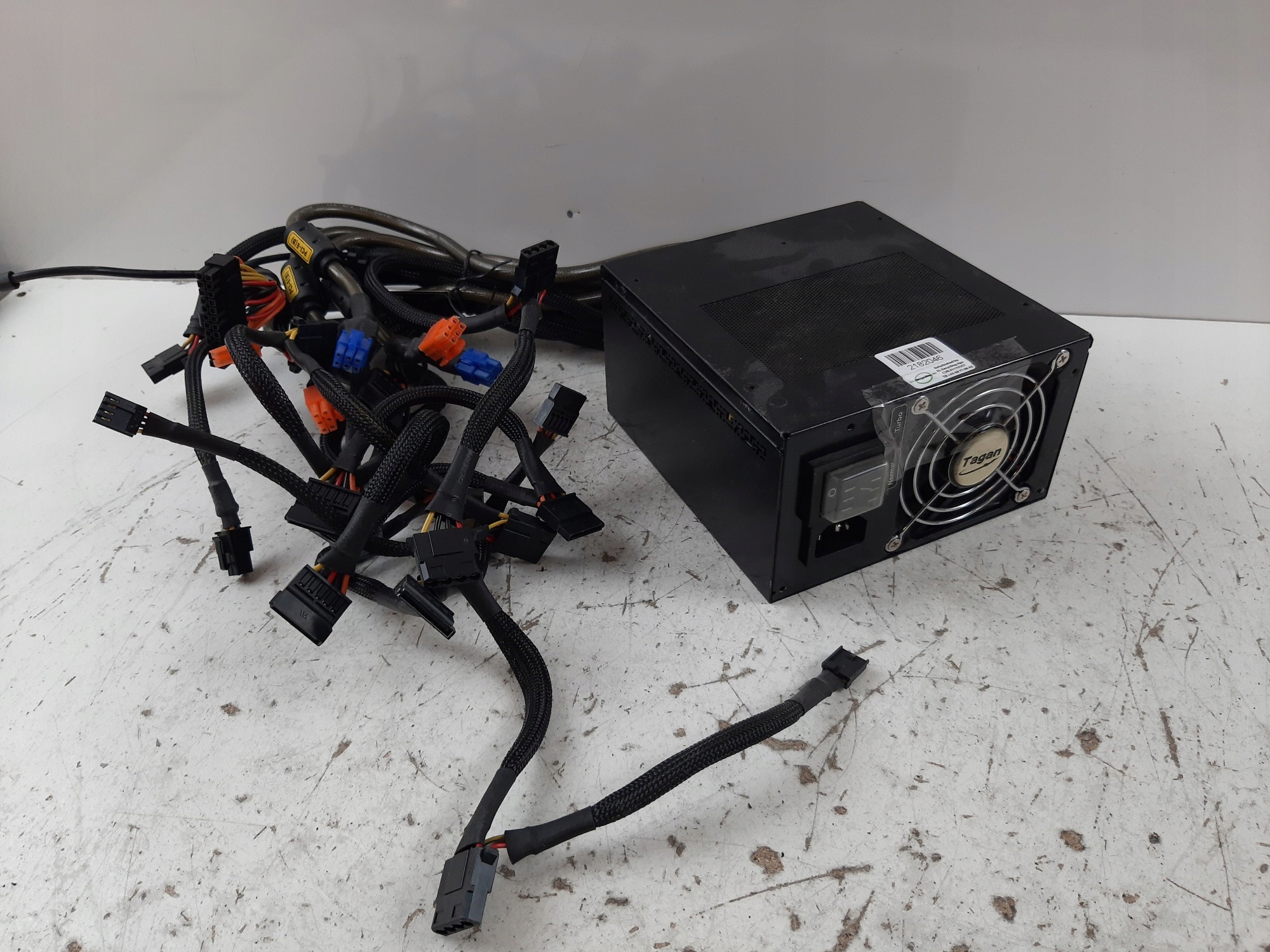 Tagan TG800-U33 800W (2182046) w Randers NO - Sklep, Opinie, Cena w ...