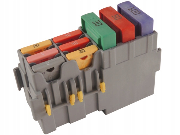 Skrzynka bezpieczników MTA 0101600 • Cena, Opinie - Allegro